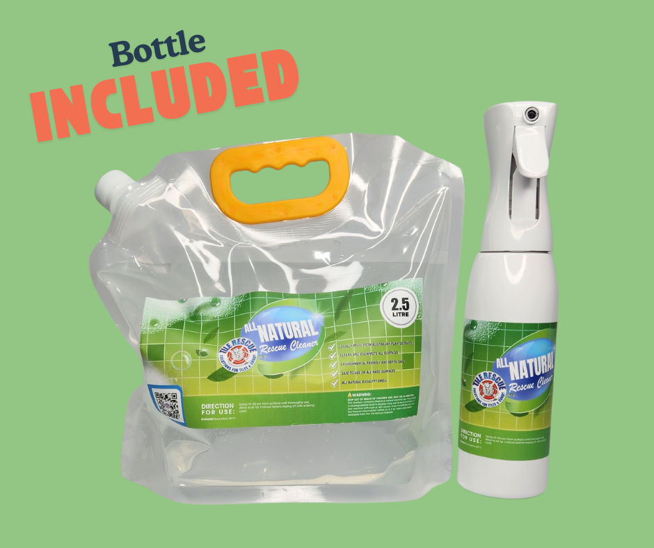 All Natural Rescue – Tile Rescue Retail
