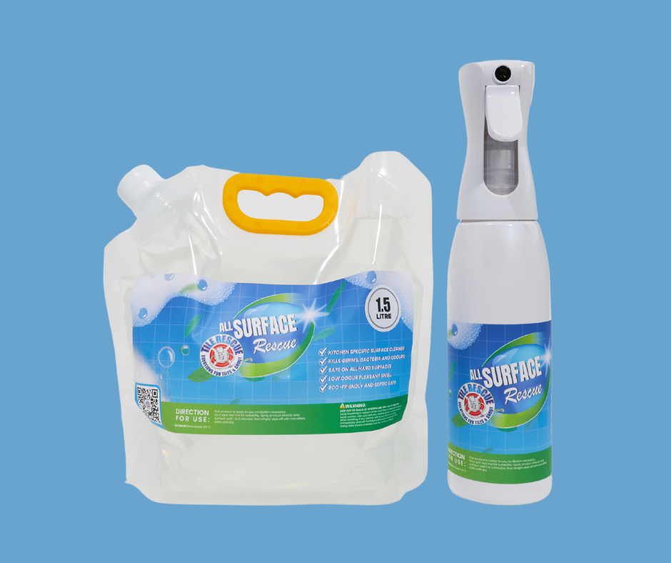 All Surface Rescue Cleaner – Tile Rescue Retail
