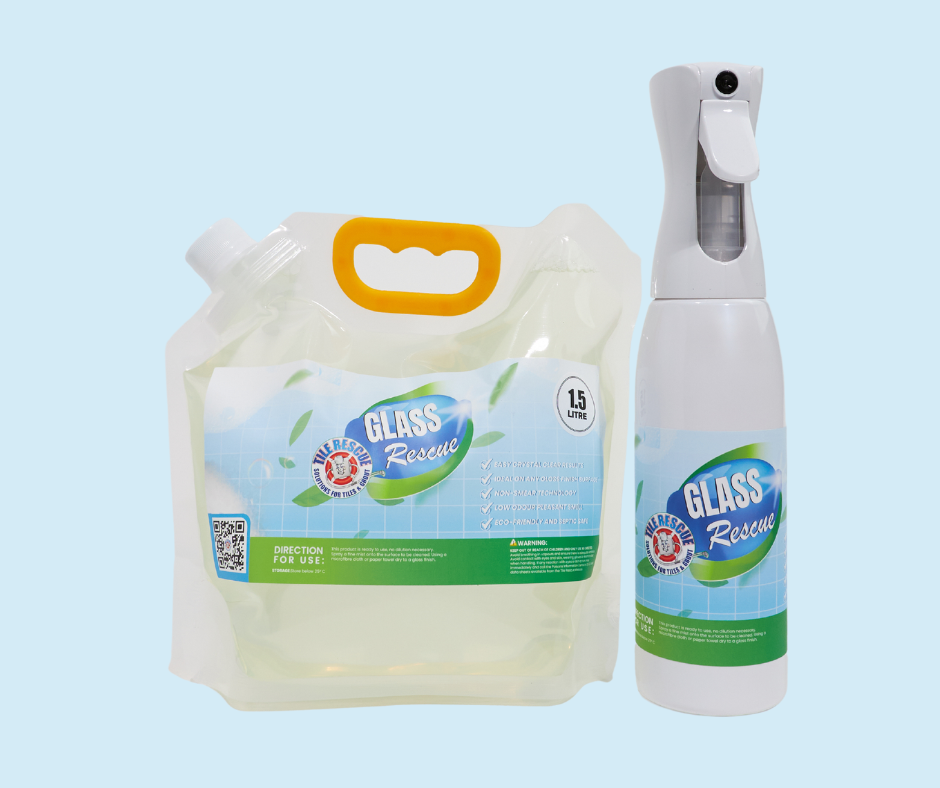 Glass Rescue – Tile Rescue Retail