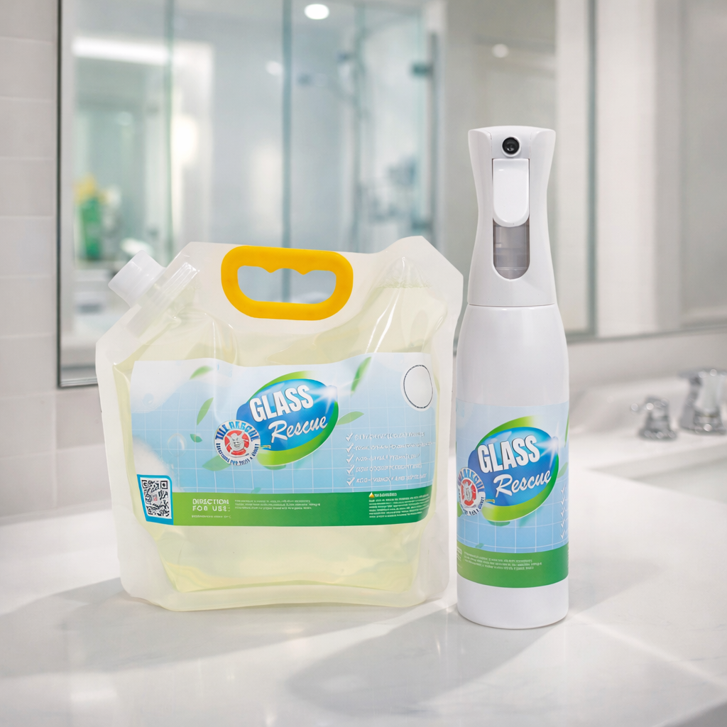 Glass Rescue – Tile Rescue Retail