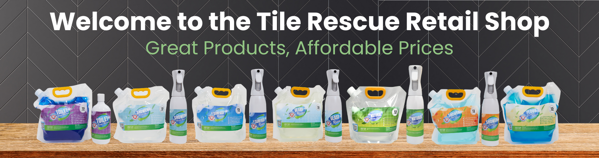 Tile Rescue Retail