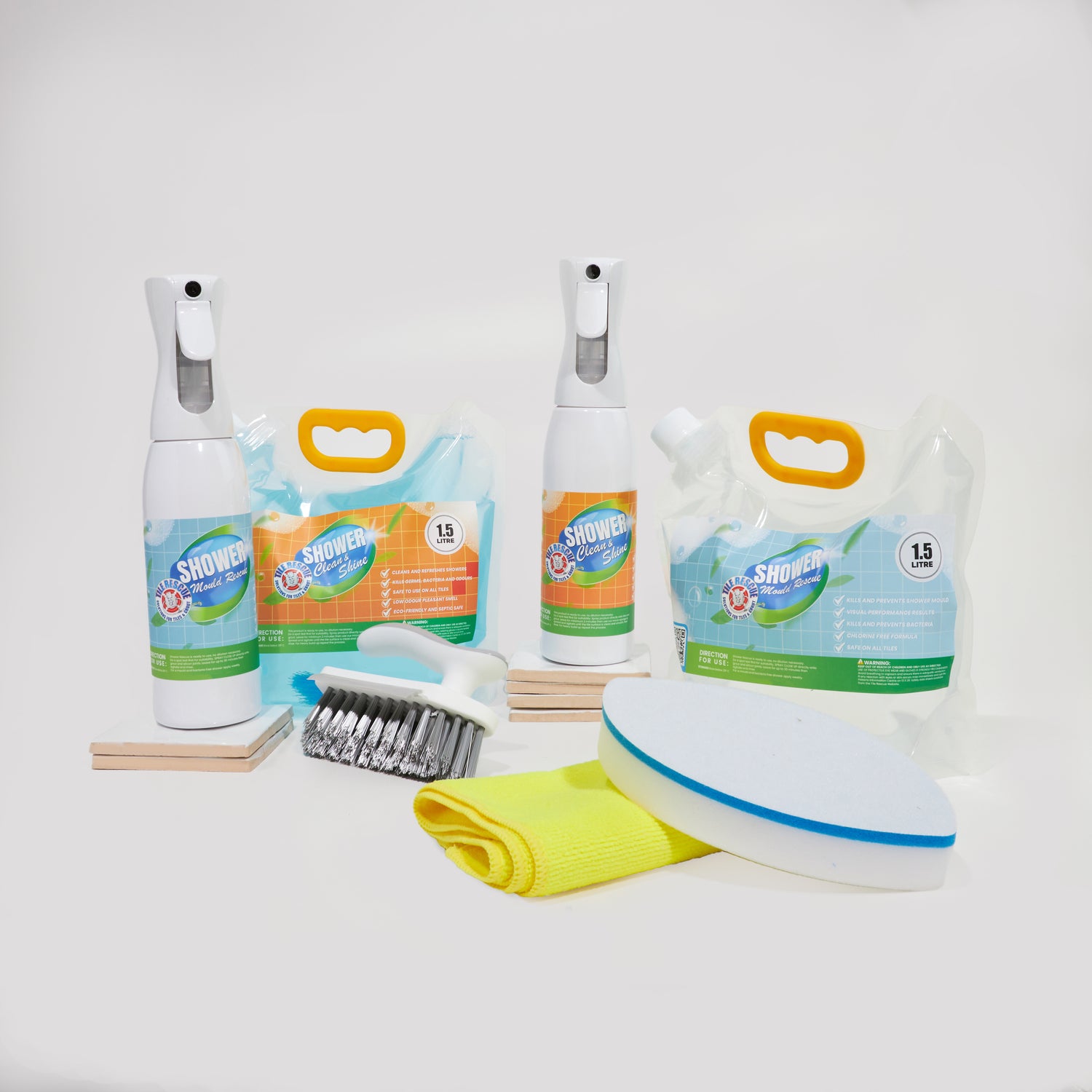 Collections – Tile Rescue Retail