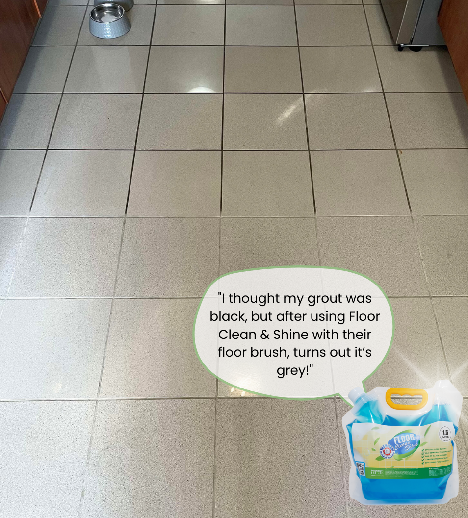 Real Results – Tile Rescue Retail