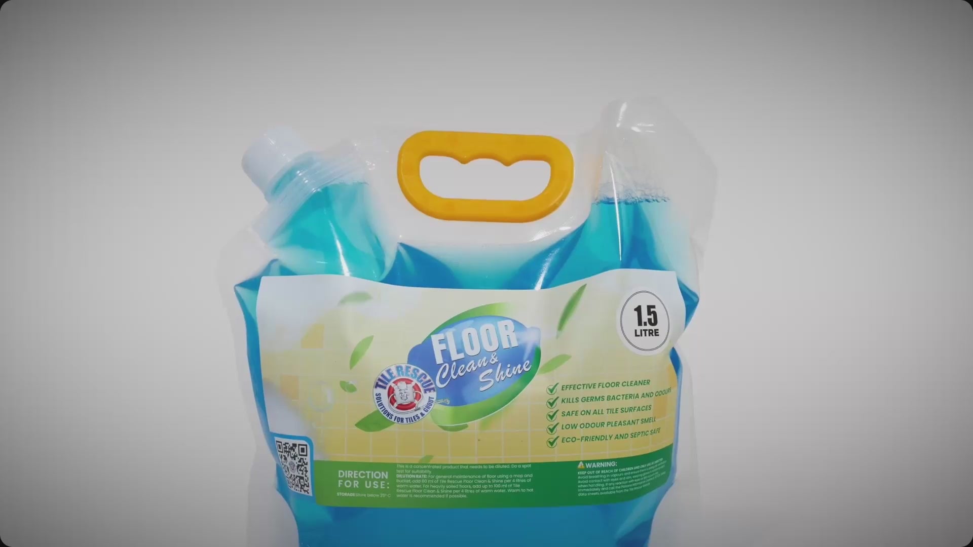 Cleaning Products – Tile Rescue Retail