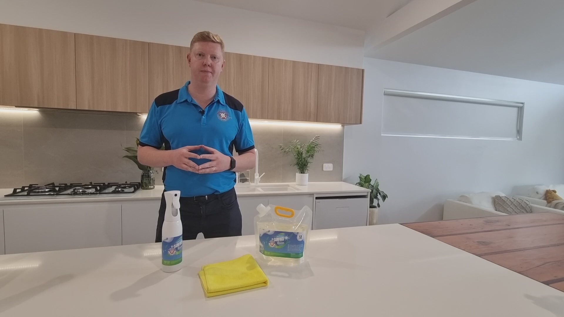 All Surface Rescue Cleaner – Tile Rescue Retail