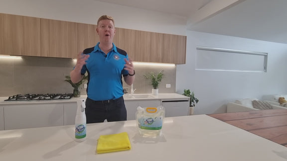 Glass Rescue – Tile Rescue Retail